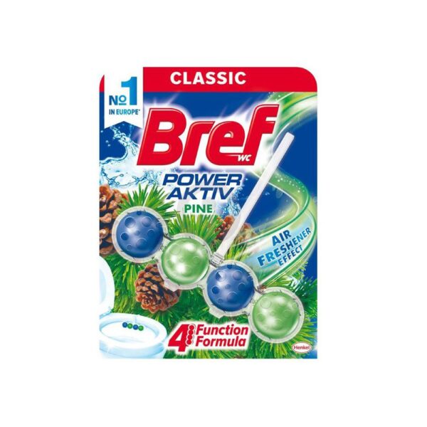 Bref Power Aktiv, 1/1 50g - Liber013