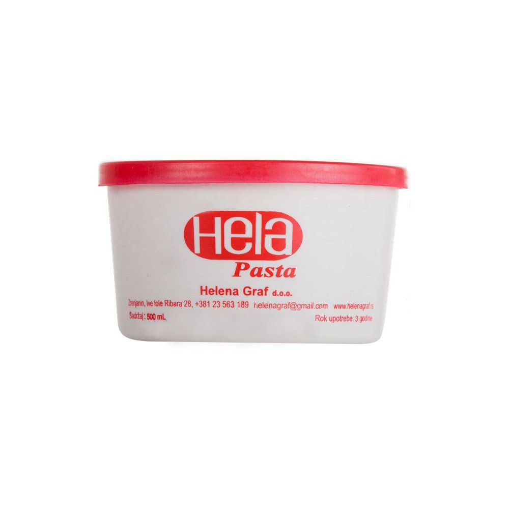 Panol pasta za pranje ruku, 500g - Liber013